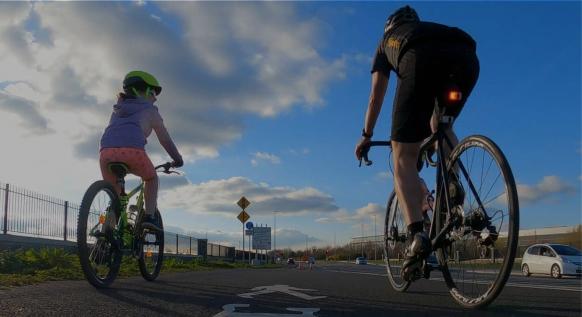 5 Tips To Help You Cycle To Work This 'Back To School' Season - See.Sense