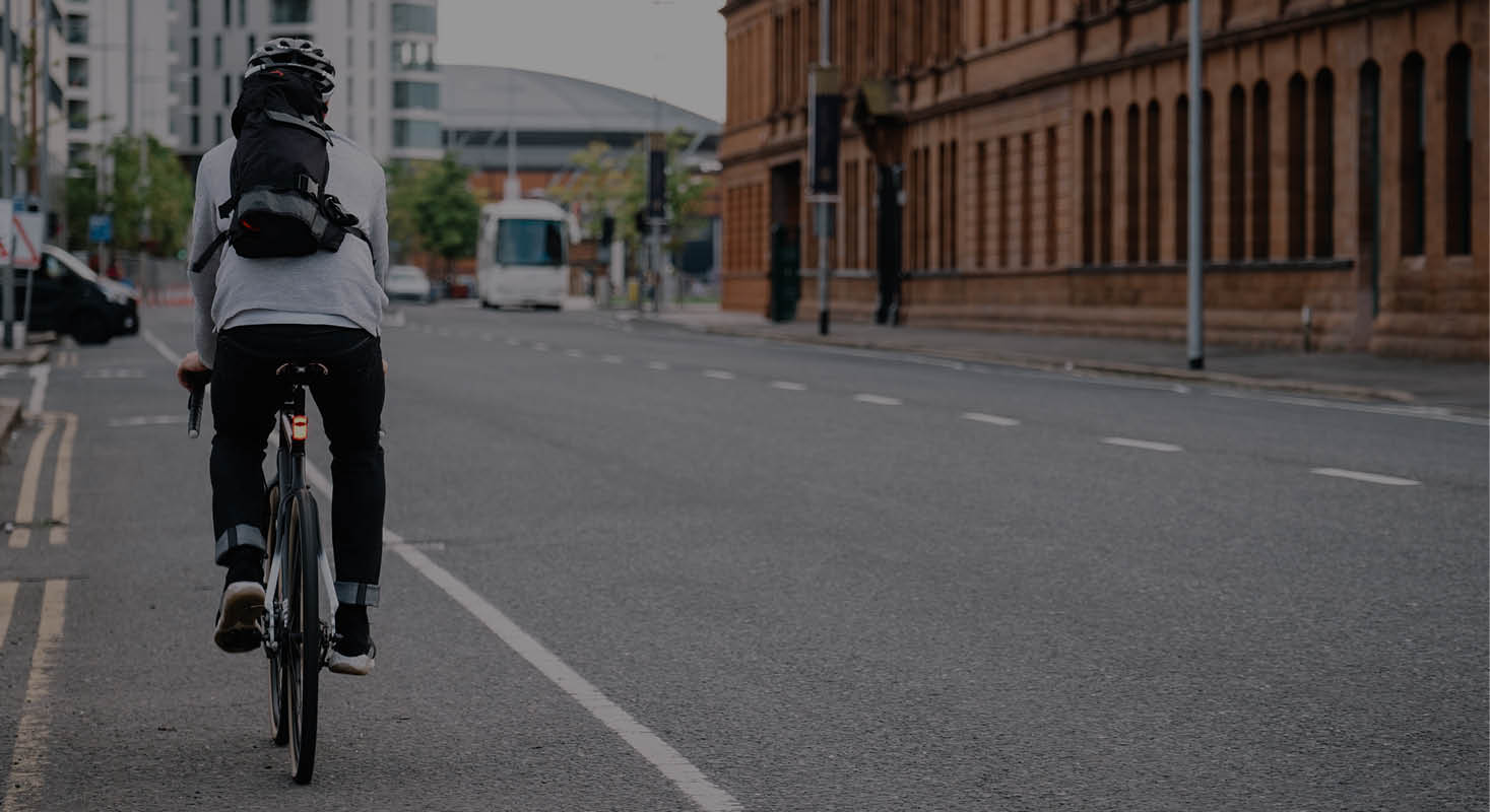 Cycle Infrastructure Planning - See.Sense