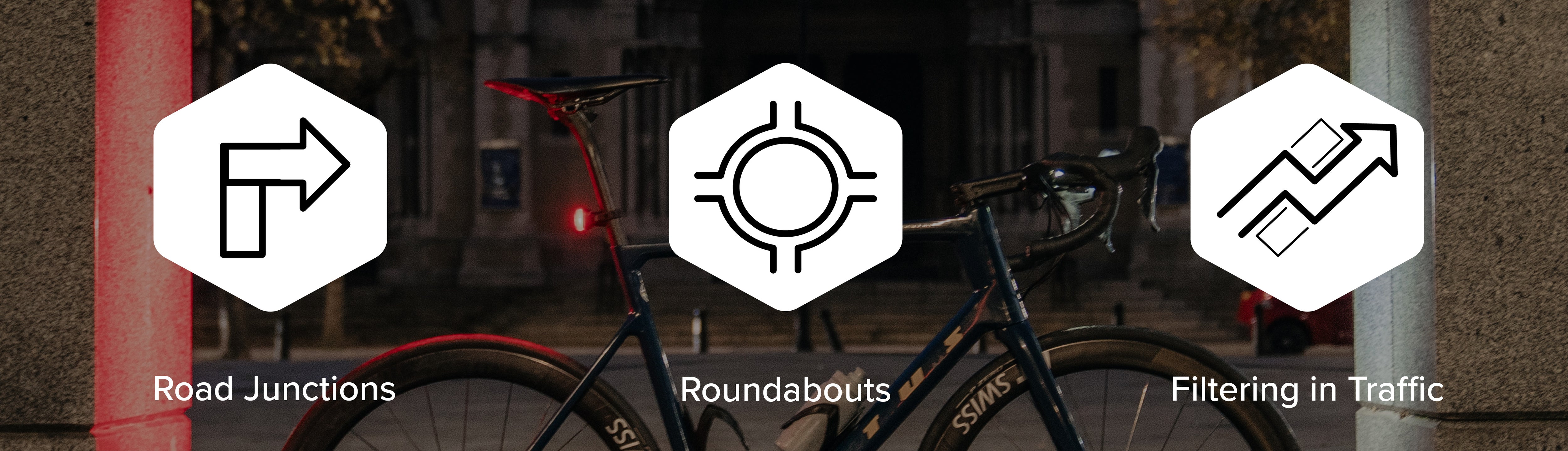 Pre-Order: See.Sense AGILE Set - Reactive Bike Light