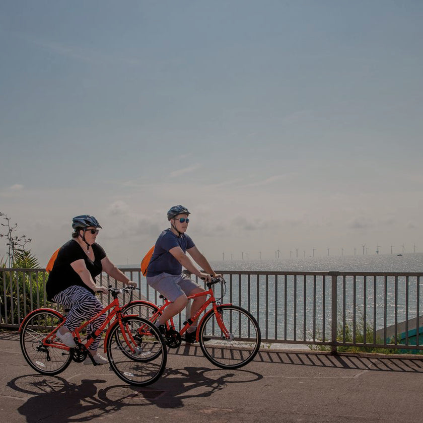 See.Sense - Cycling Technology and Data for Better Rides