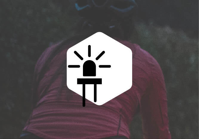 See.Sense ICON3 Rear - The Smartest Bike Light