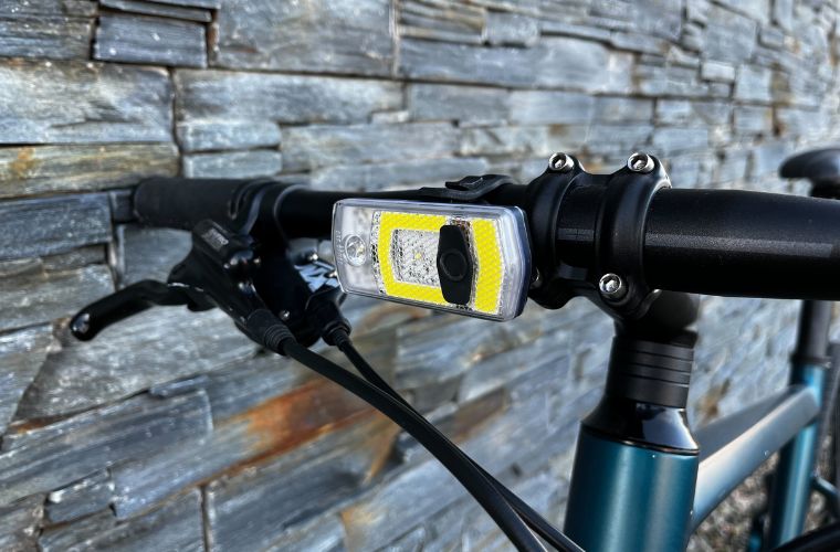 See.Sense ICON3 Rear - The Smartest Bike Light