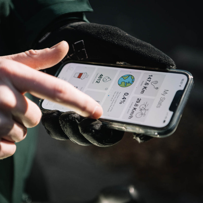 New! See.Sense ICON3 Rear - The Smartest Bike Light